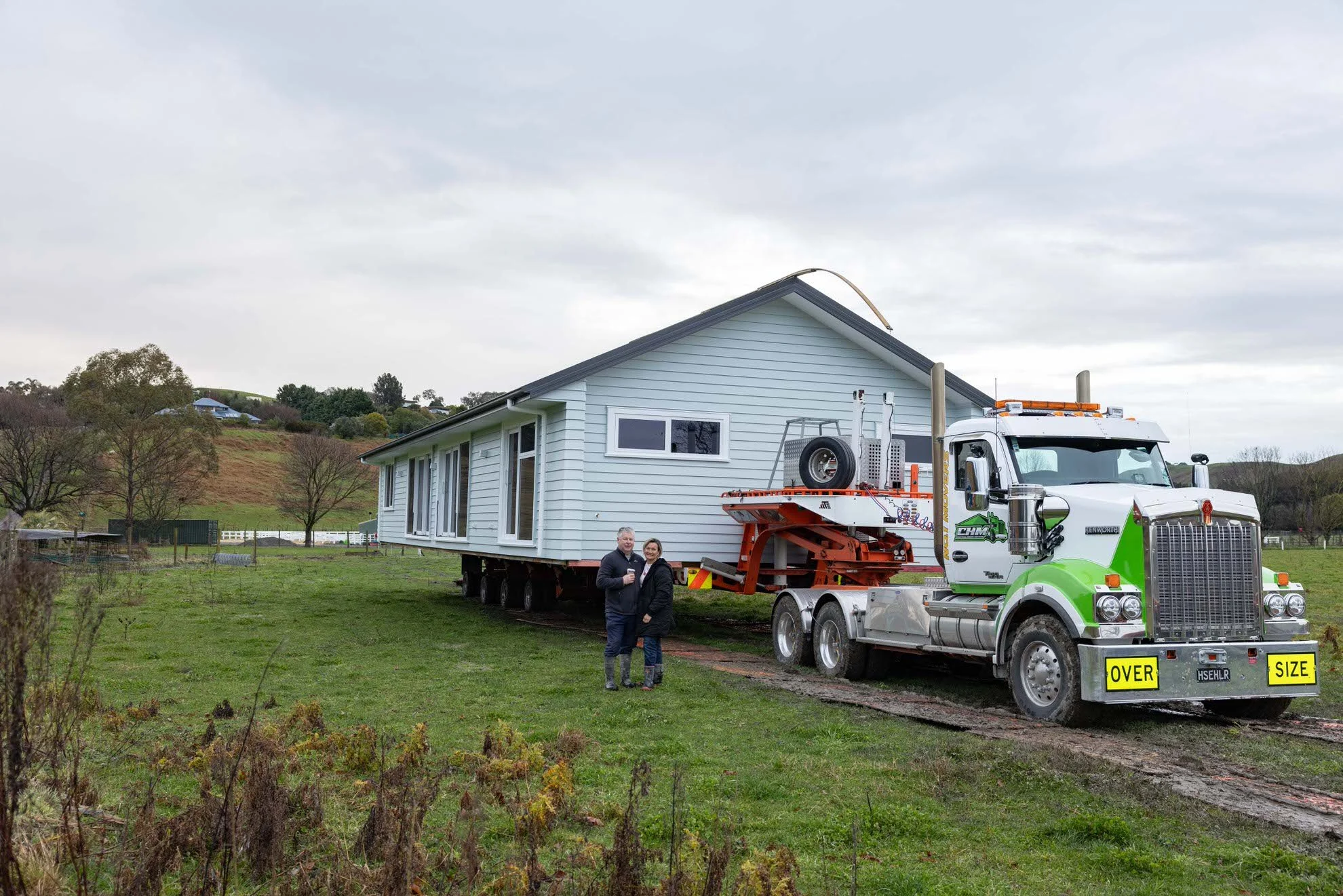Three Bedroom Pre-Built Home Hawke's Bay — Pure Homes