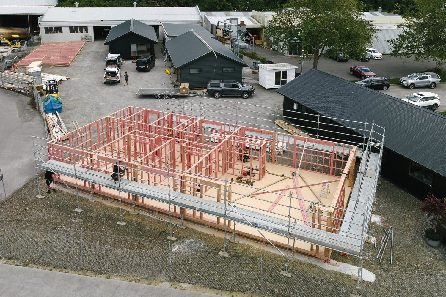 Buy Relocatable Prefabricated Homes | Pure Homes | North Island