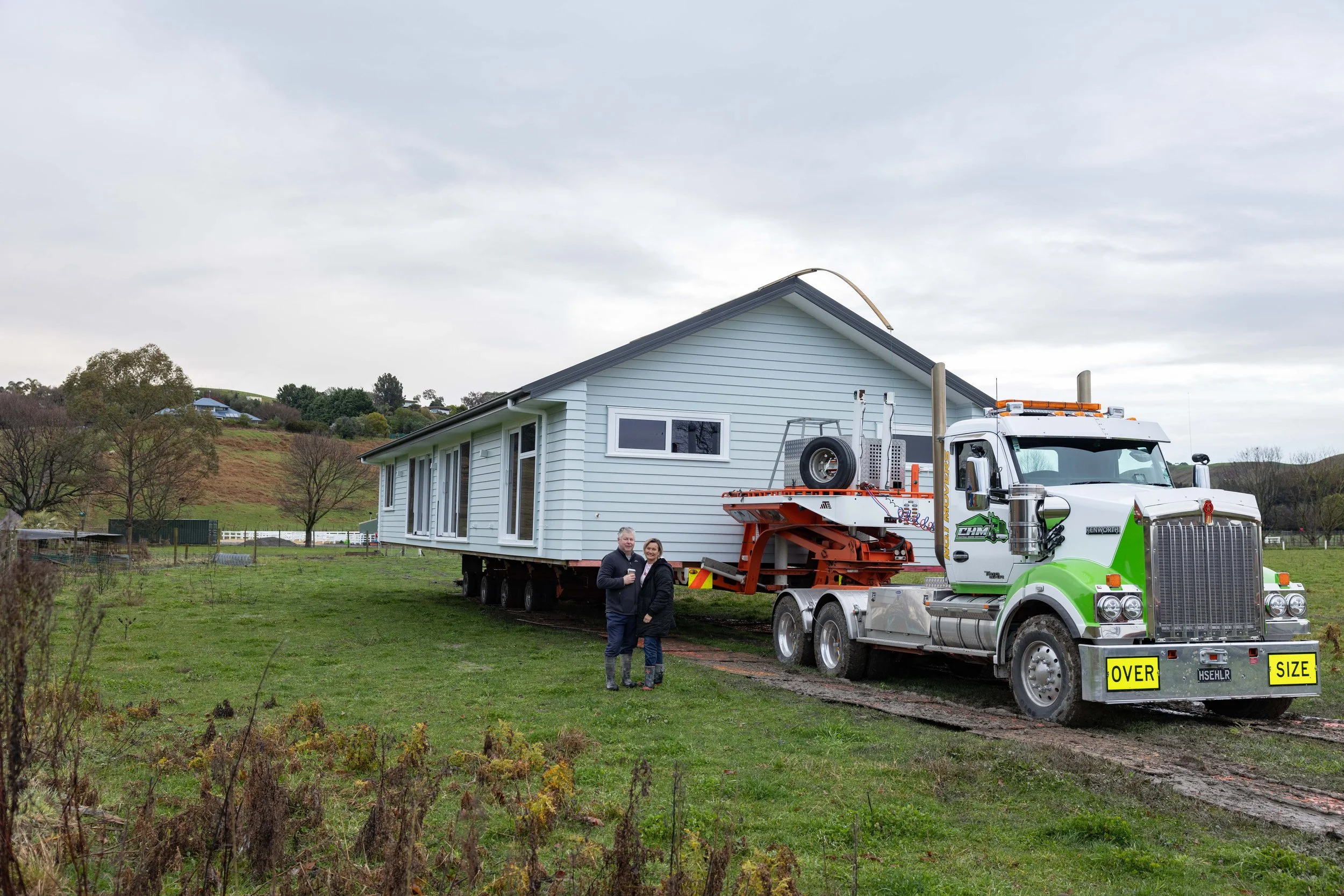Three Bedroom Pre-Built Home Hawke's Bay — Pure Homes