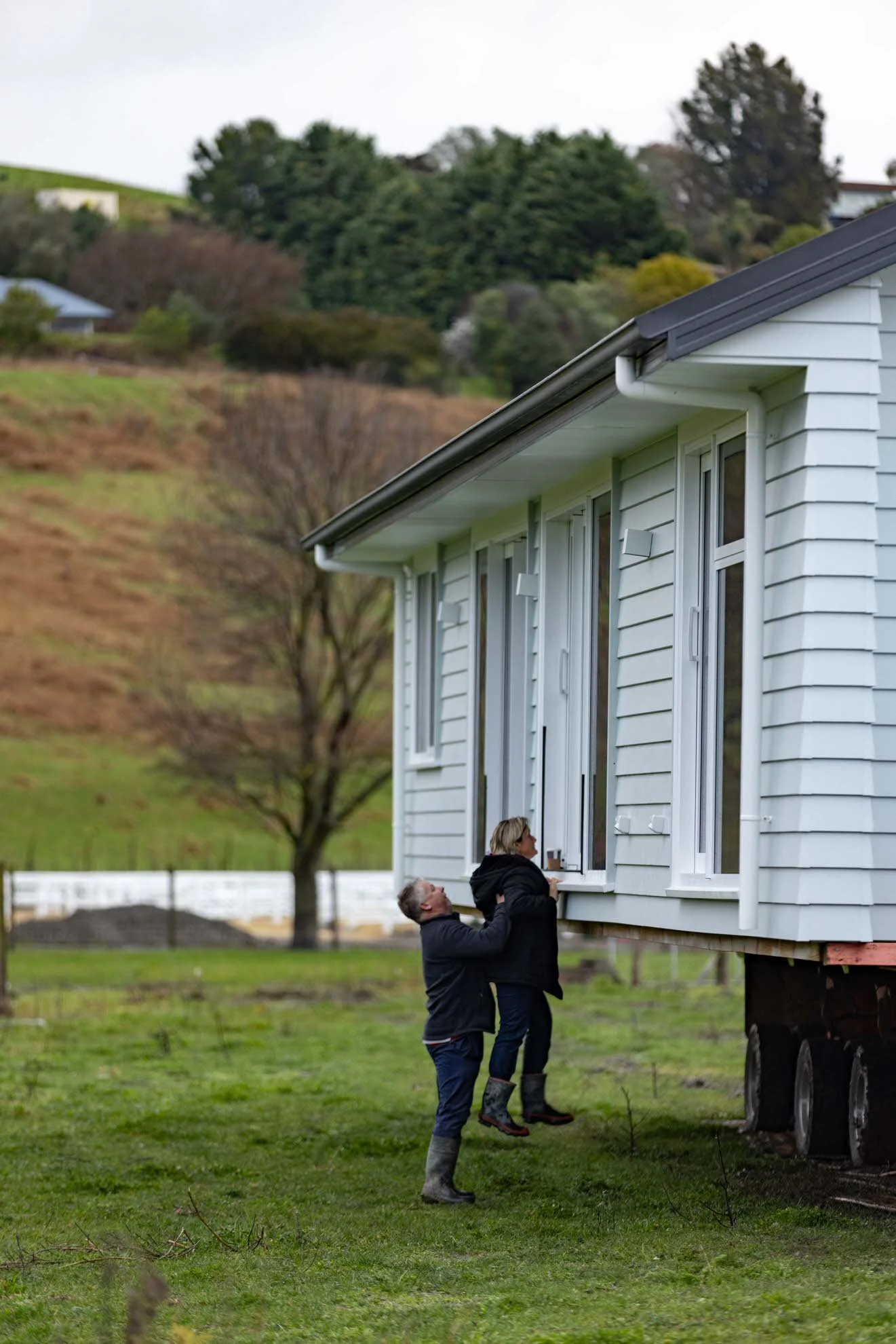 Three Bedroom Pre-Built Home Hawke's Bay — Pure Homes