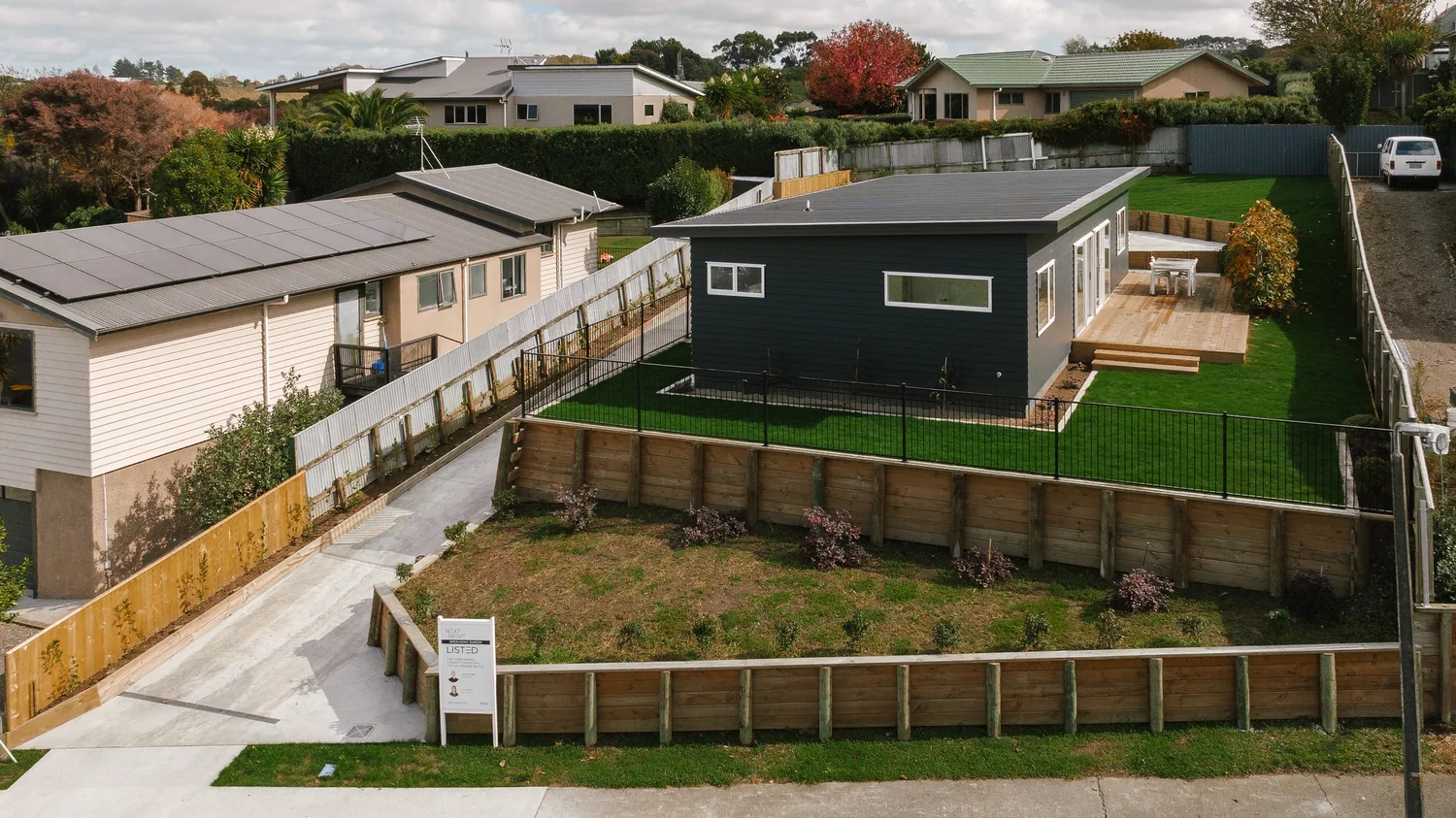 Three Bedroom Transportable Home Manawatu — Pure Homes