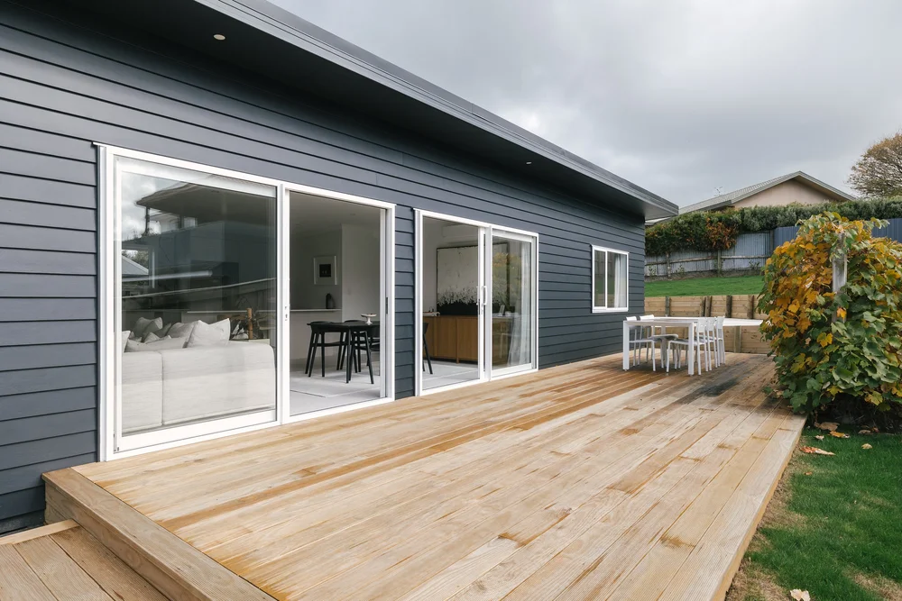 Three Bedroom Transportable Home Manawatu — Pure Homes