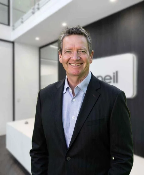 About us — Macneil Group