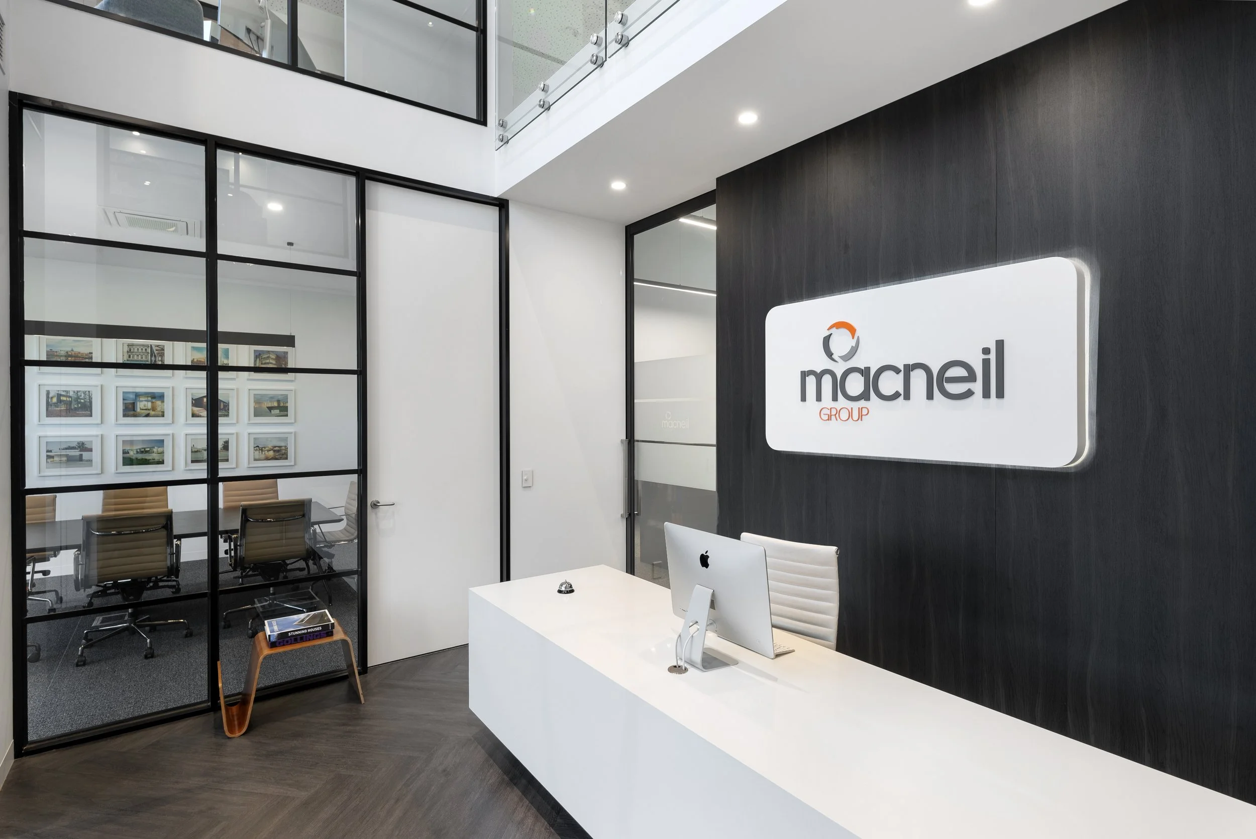 About us — Macneil Group