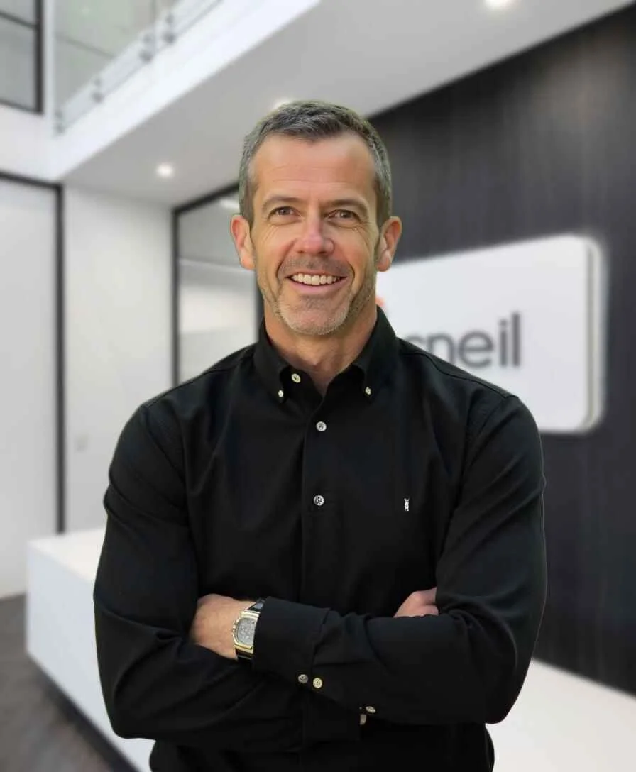 About us — Macneil Group