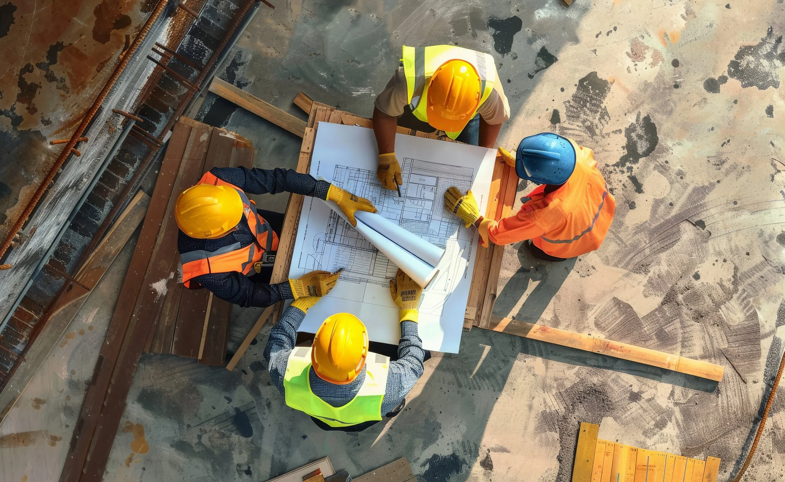 Projects — Creekside Inc