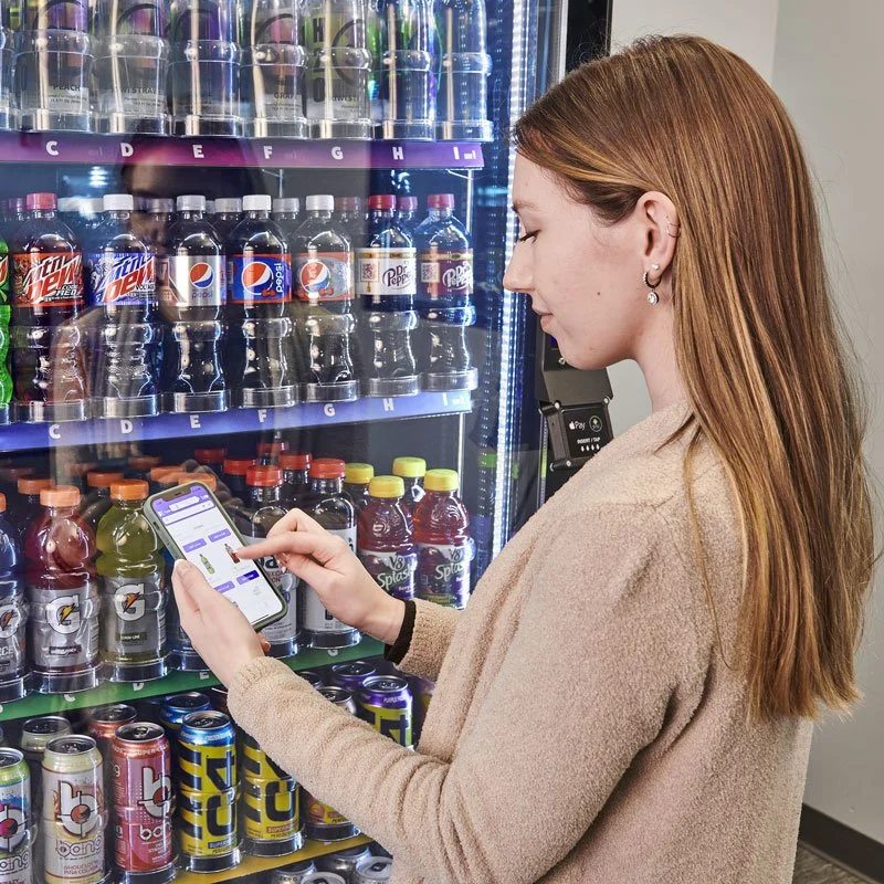 Smart Coolers — Capital Vending Systems, LLC