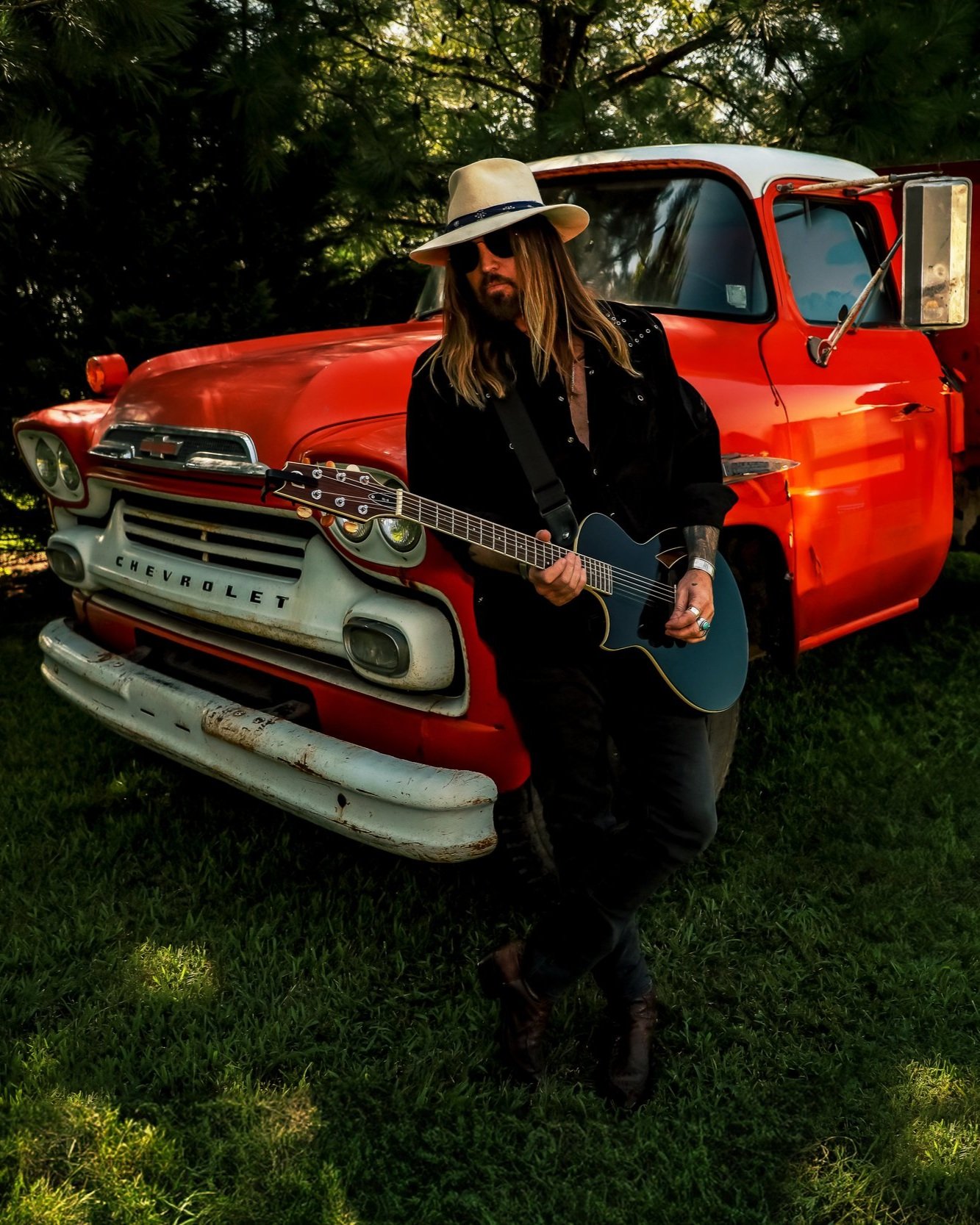 ACTING — BILLY RAY CYRUS