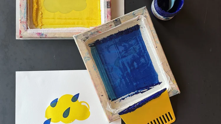 Screen Printing — The Works Seattle