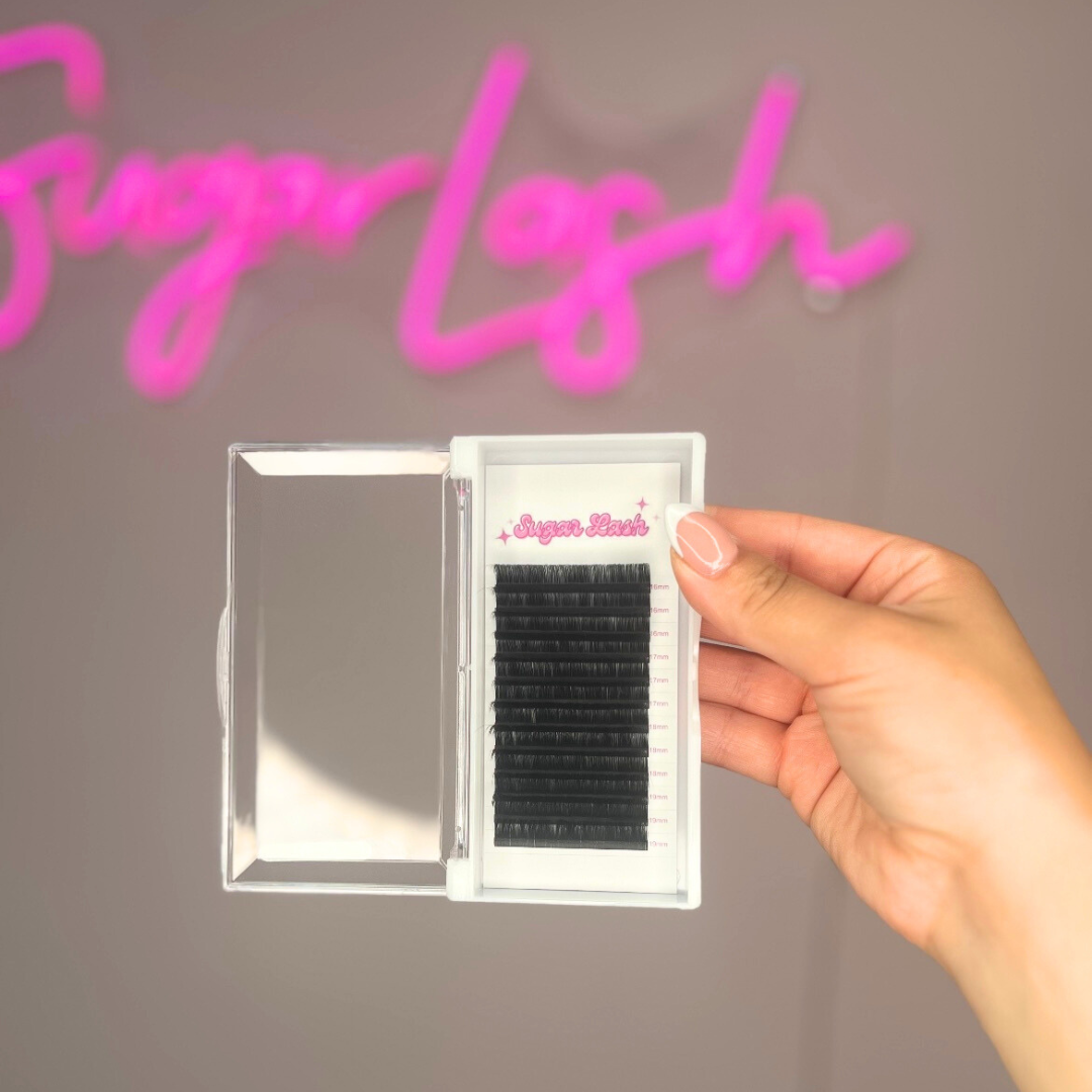 Sugar Lash Beauty X Lashes