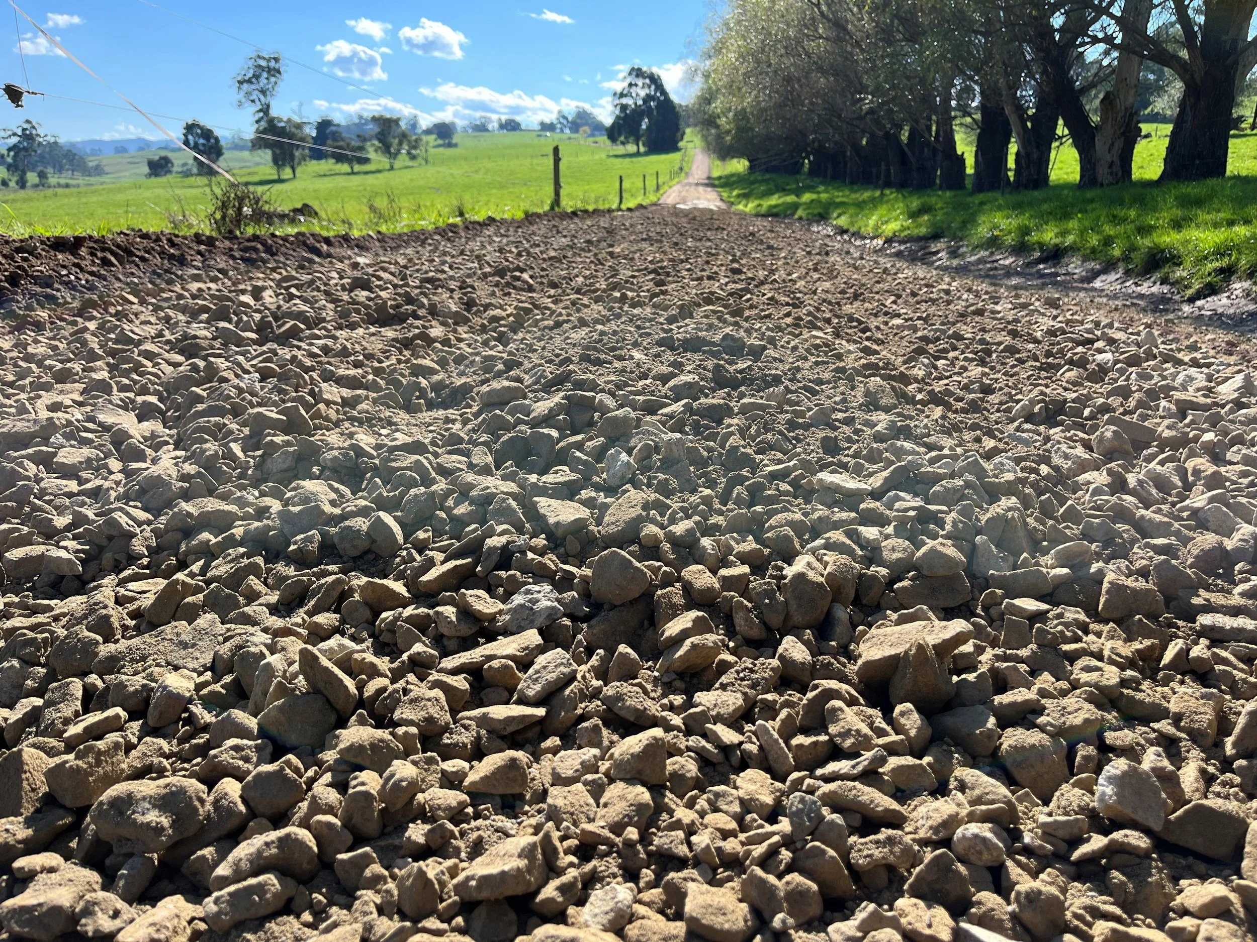 PRODUCTS — CUTHBERTSON QUARRIES