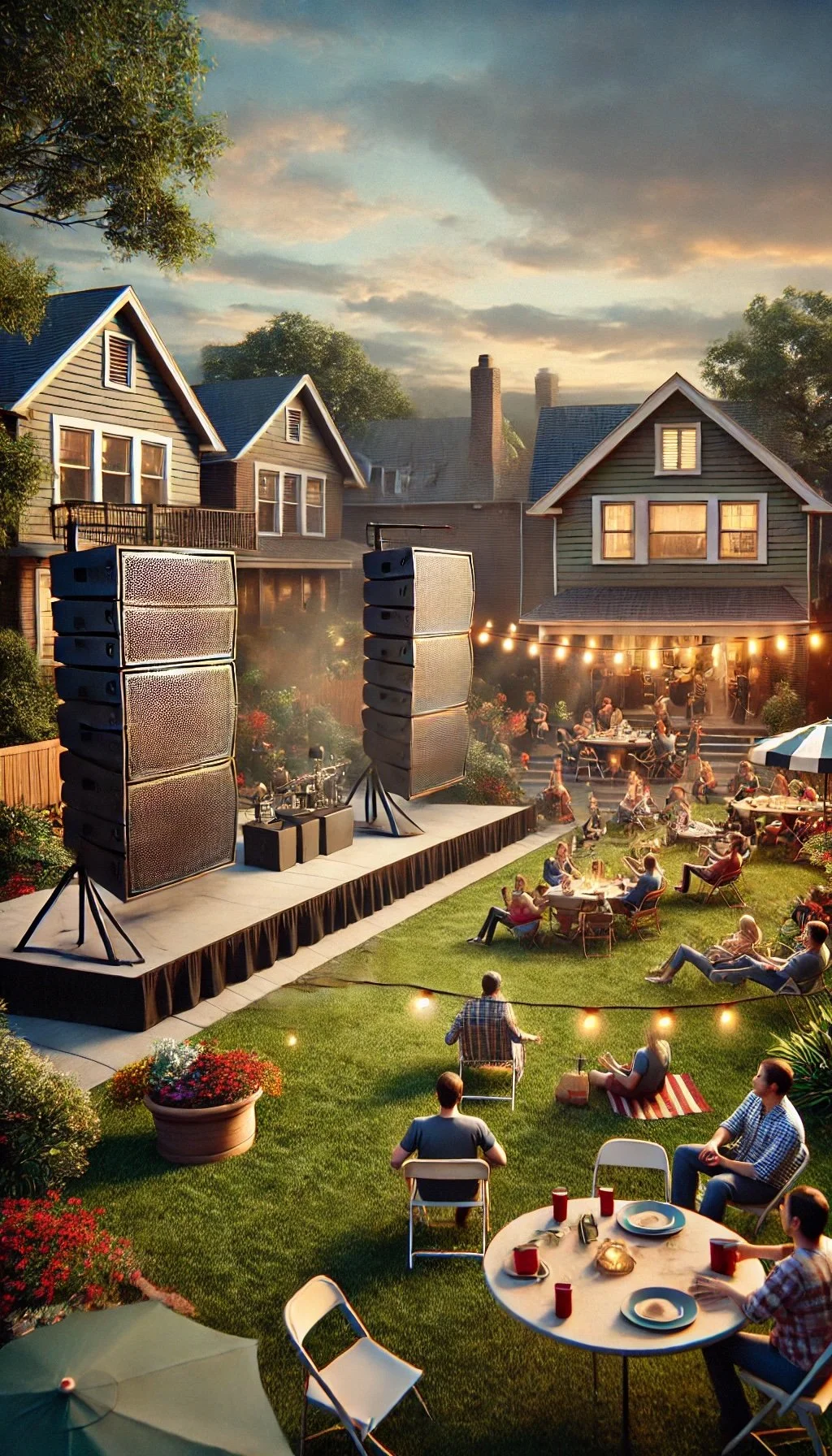 Services — SONOROUS