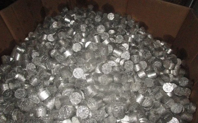 Aluminum — Metropolitan Alloys