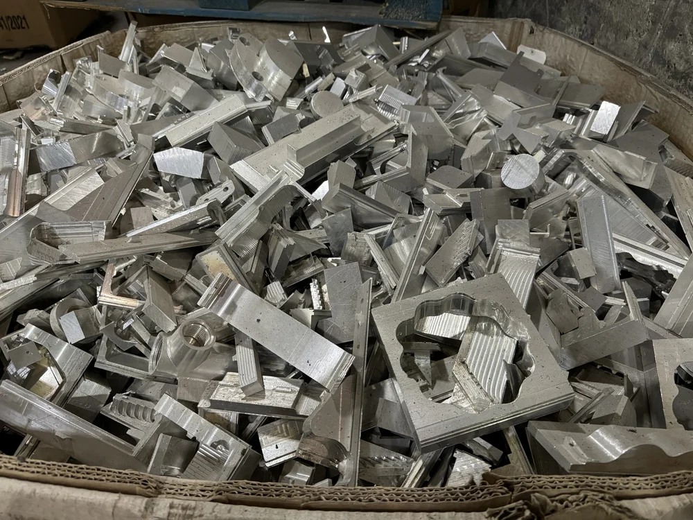 Aluminum — Metropolitan Alloys