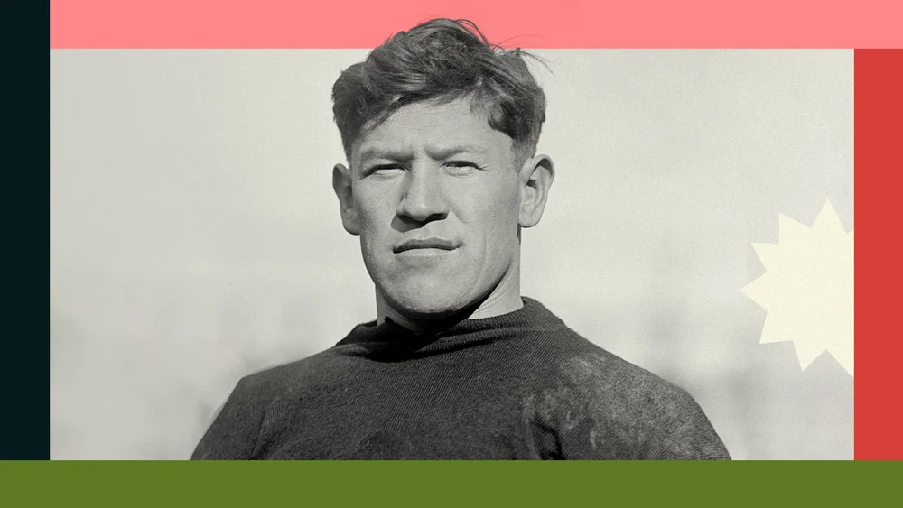 Was Jim Thorpe One of the Greatest Athletes of All Time? — HUMANIZING ...