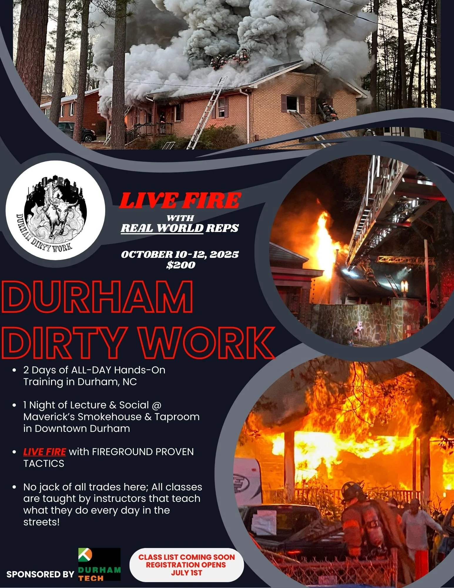 Previous Conference Highlights — Durham Dirty Work