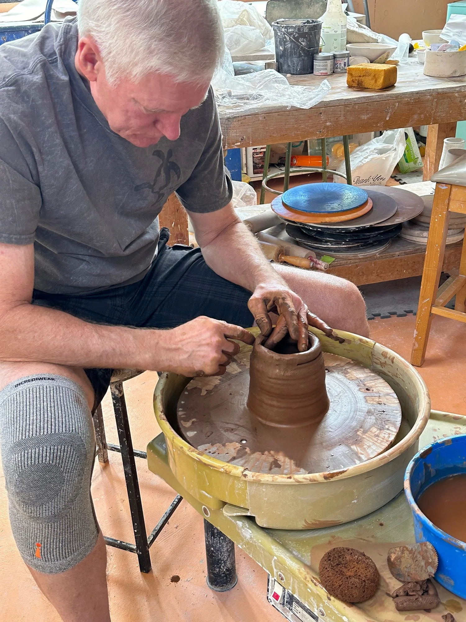 Ceramic Art & Pottery Studio Santa Rosa, CA | Jennifer Joyce