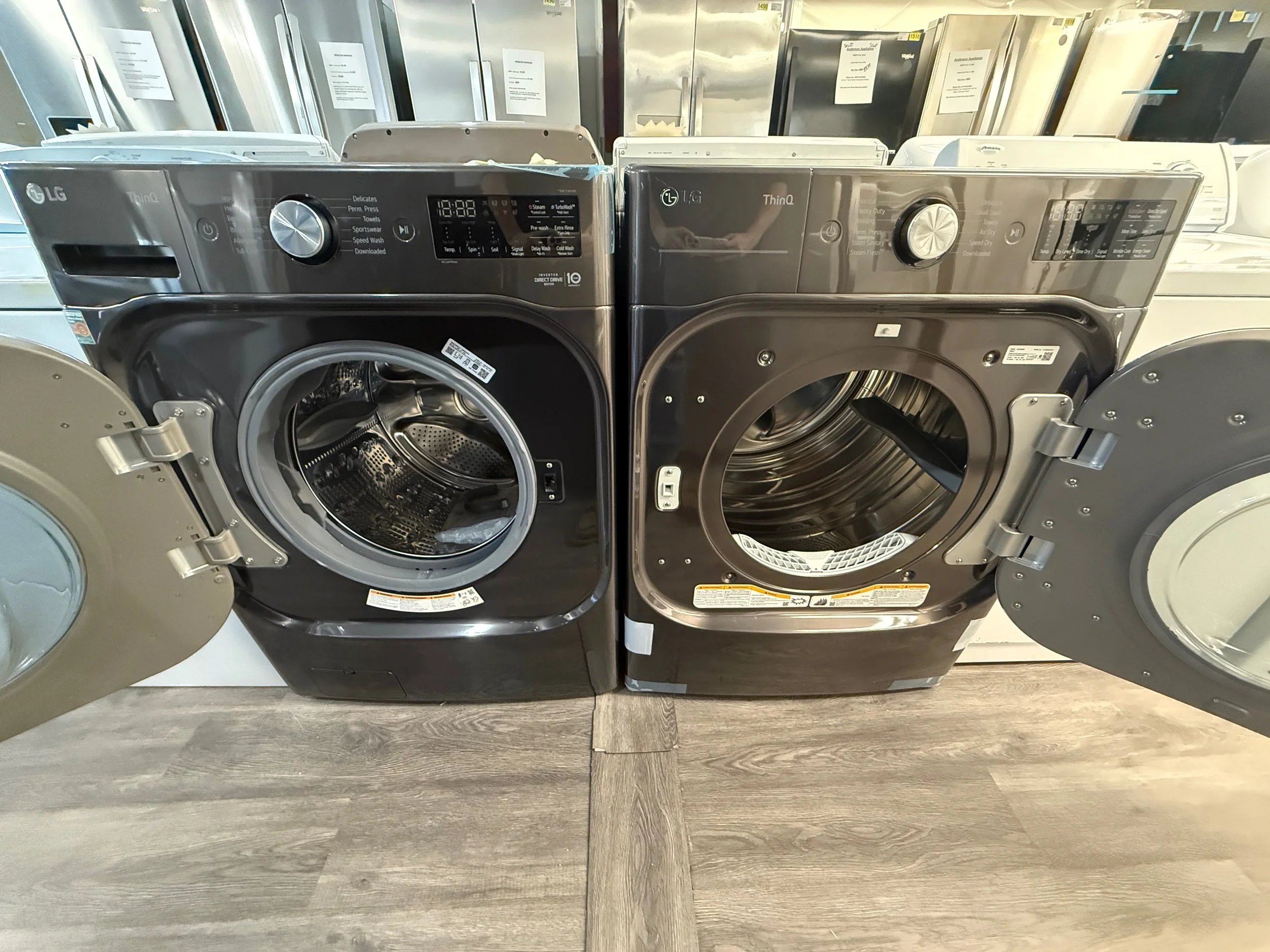 Shop All — Bridge City Appliances Greer SC