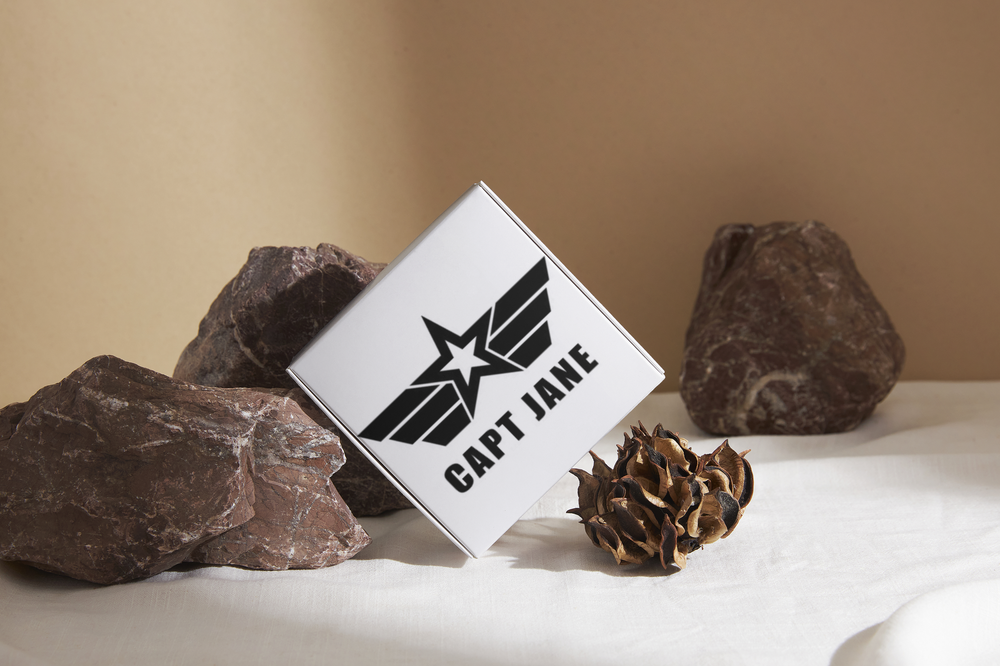 CAPT JANE | Empower Your Style Today