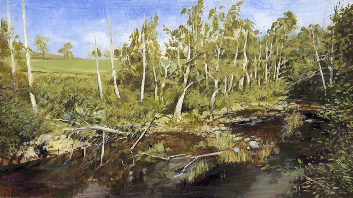 Andrew Howells Artist