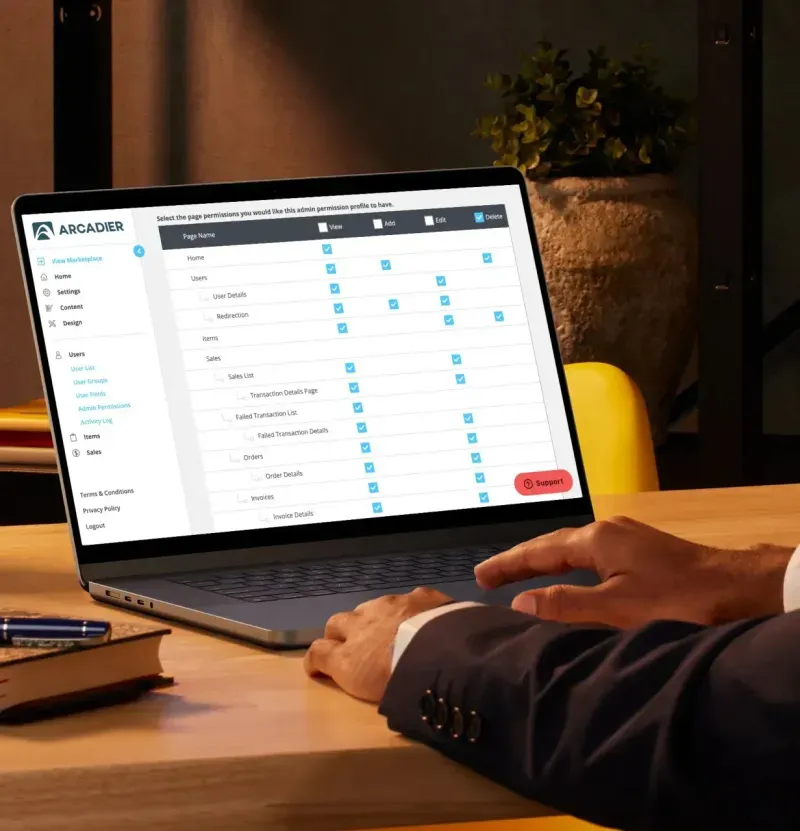 Arcadier: Grow your business with a scalable marketplace