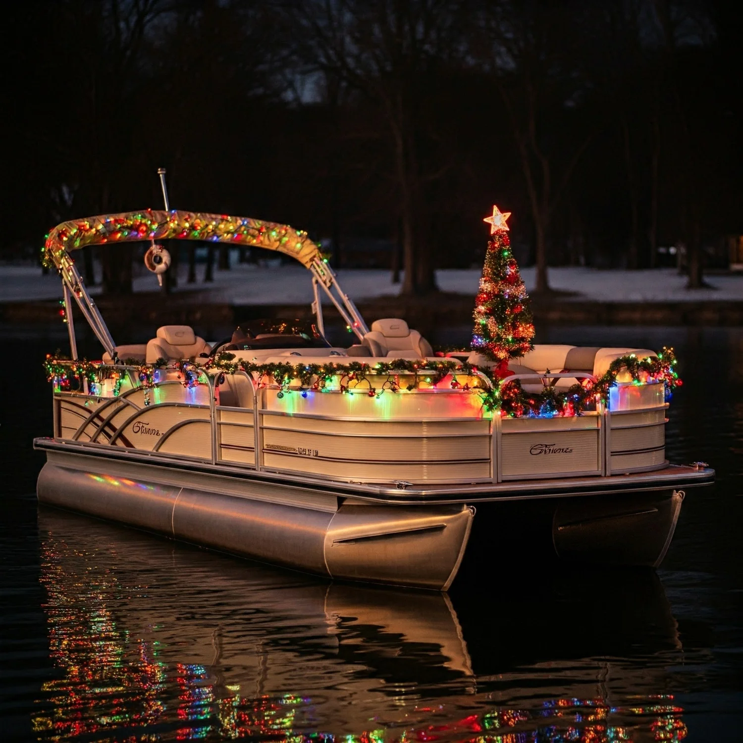 Sacramento River Lighted Boat Parade December 7th 2024 — Sac Recreation ...
