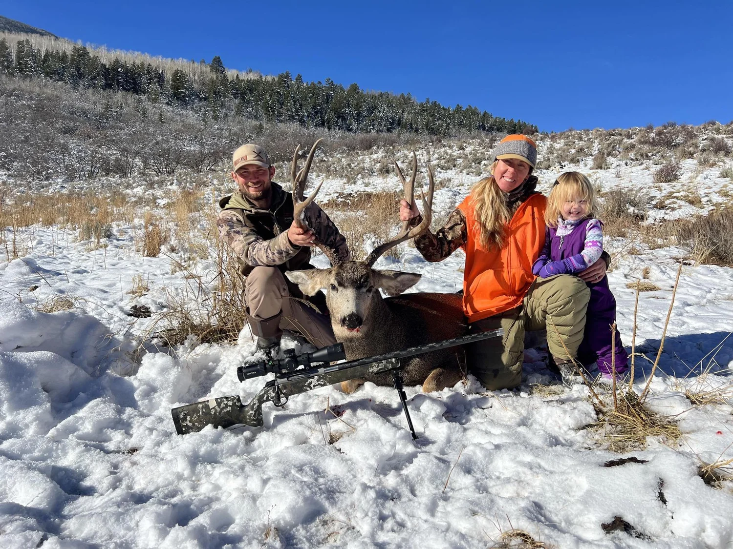 Guide Tim Andrews | Experience Expert Hunting Guidance — Gypsum Creek ...
