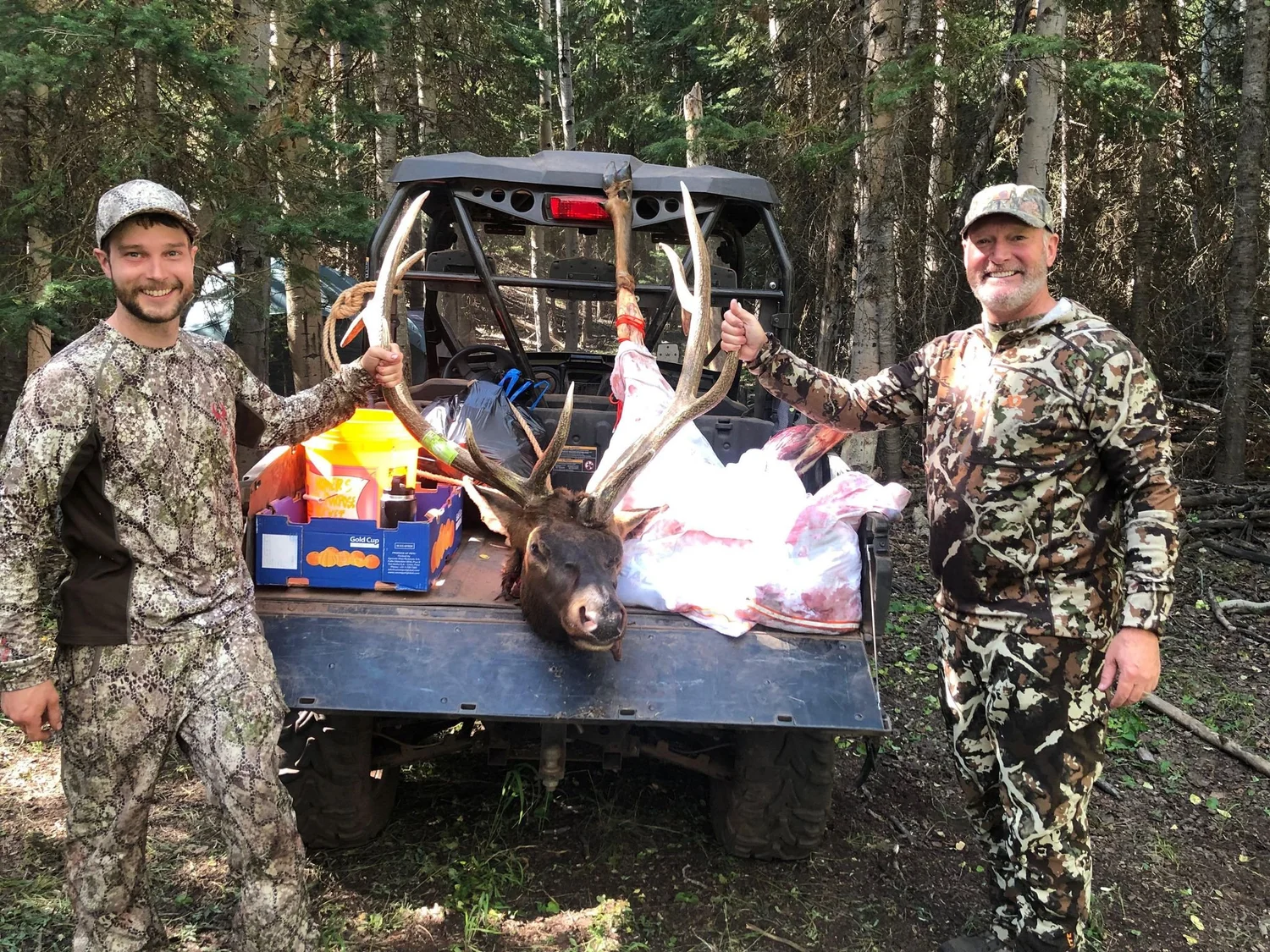 Gypsum Creek Outfitters | Book Your Adventure Today