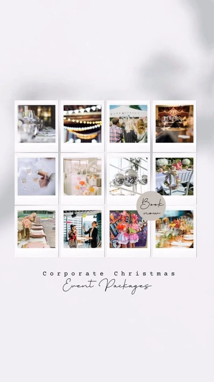 Thrive Events Group | Event Management & Wellness Experiences – Gold ...