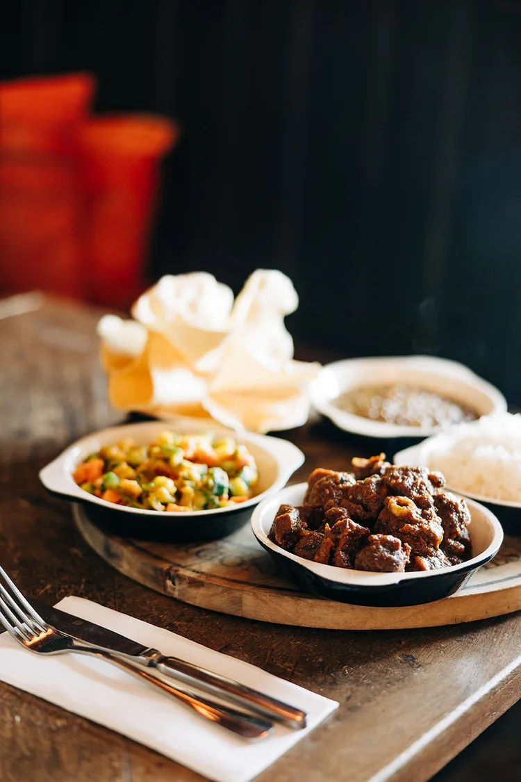 Dine at The Sir George | Fresh, Seasonal Dishes and Local Wines — The ...