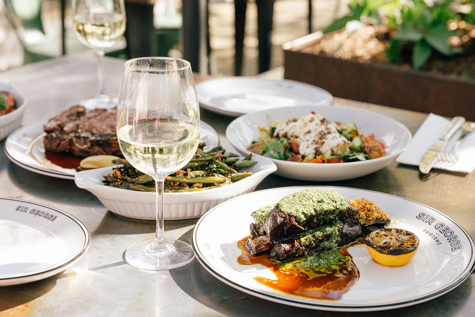The Sir George | Discover the Charm of Jugiong