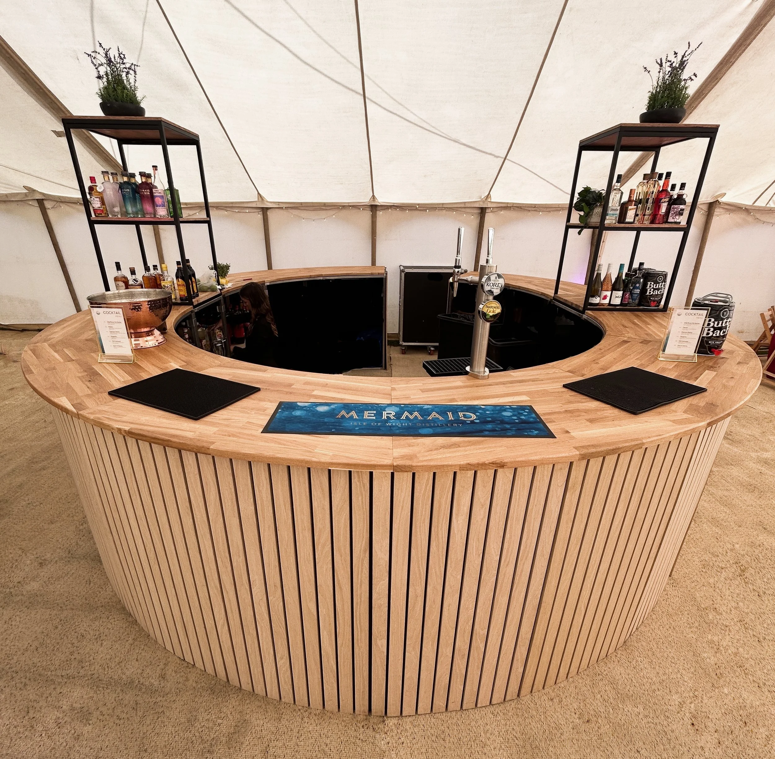 Hire Shop — Melt Bars - Mobile Event Bars & Cocktail Specialists