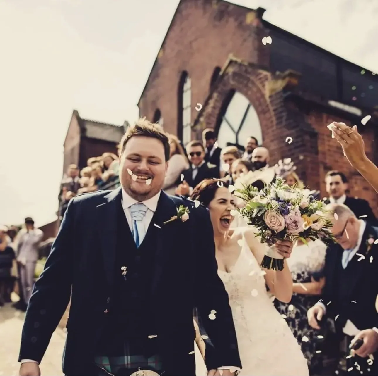 Weddings — Tom the Celebrant