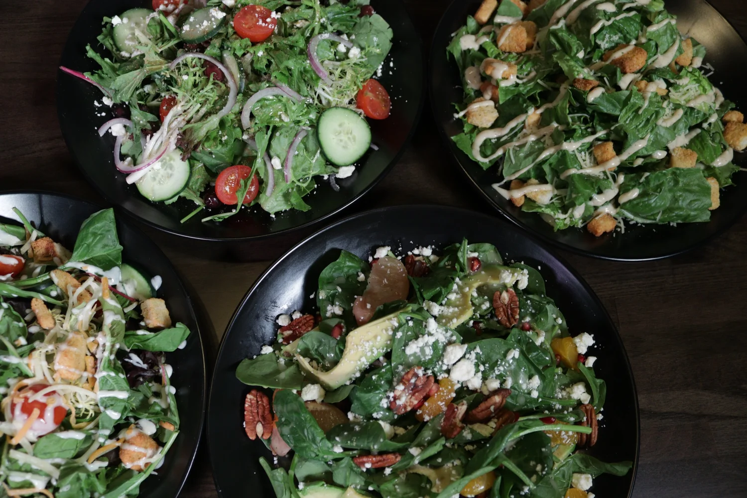 Main Menu — Forks and Boards