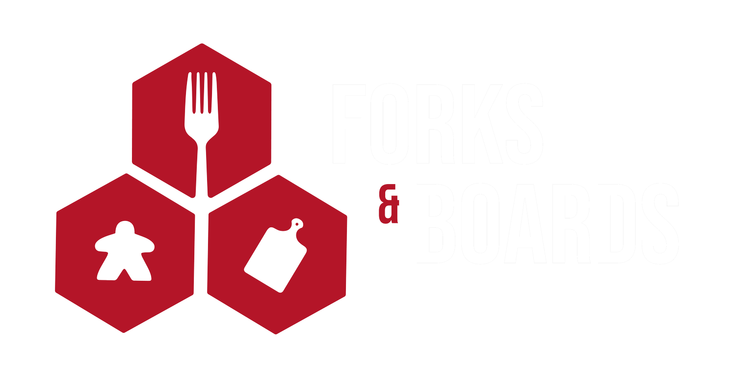 Entrees — Forks and Boards