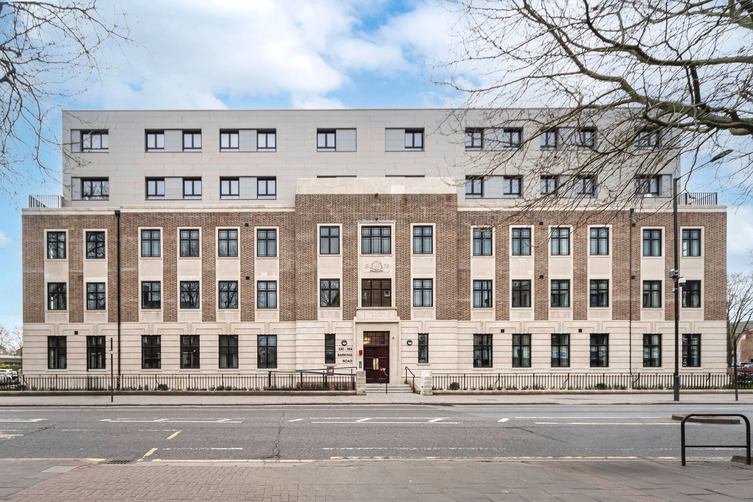Town Hall Annexe — MYCO