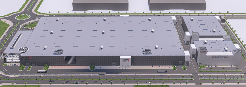 PRODUCT & ACTIVITIES — IER MRO Industries DWC-LLC