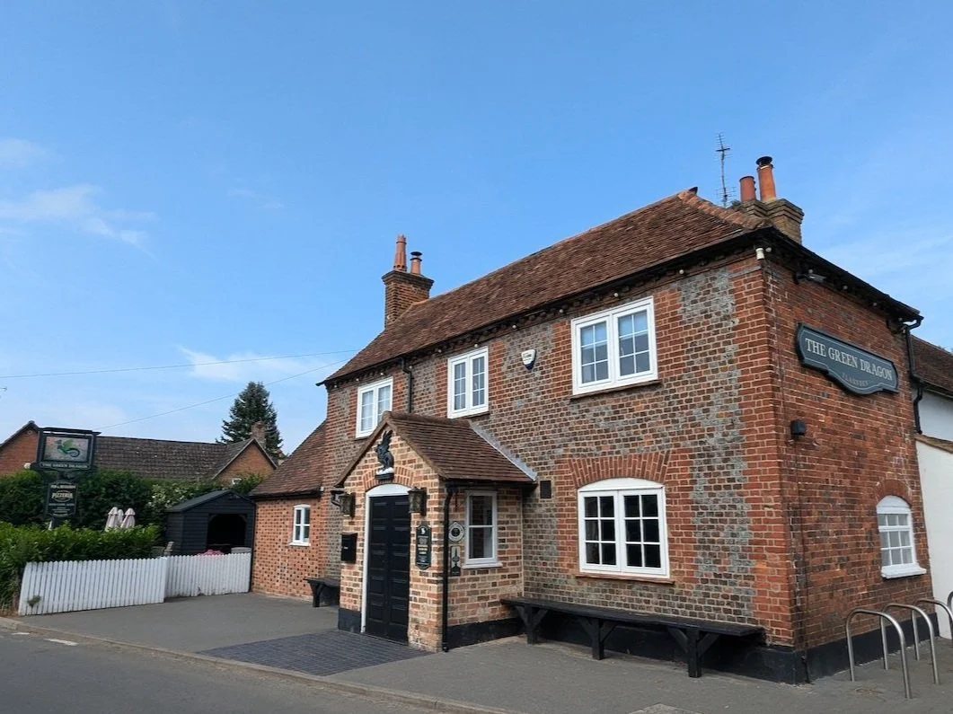 Flaunden's Pubs — Flaunden Village