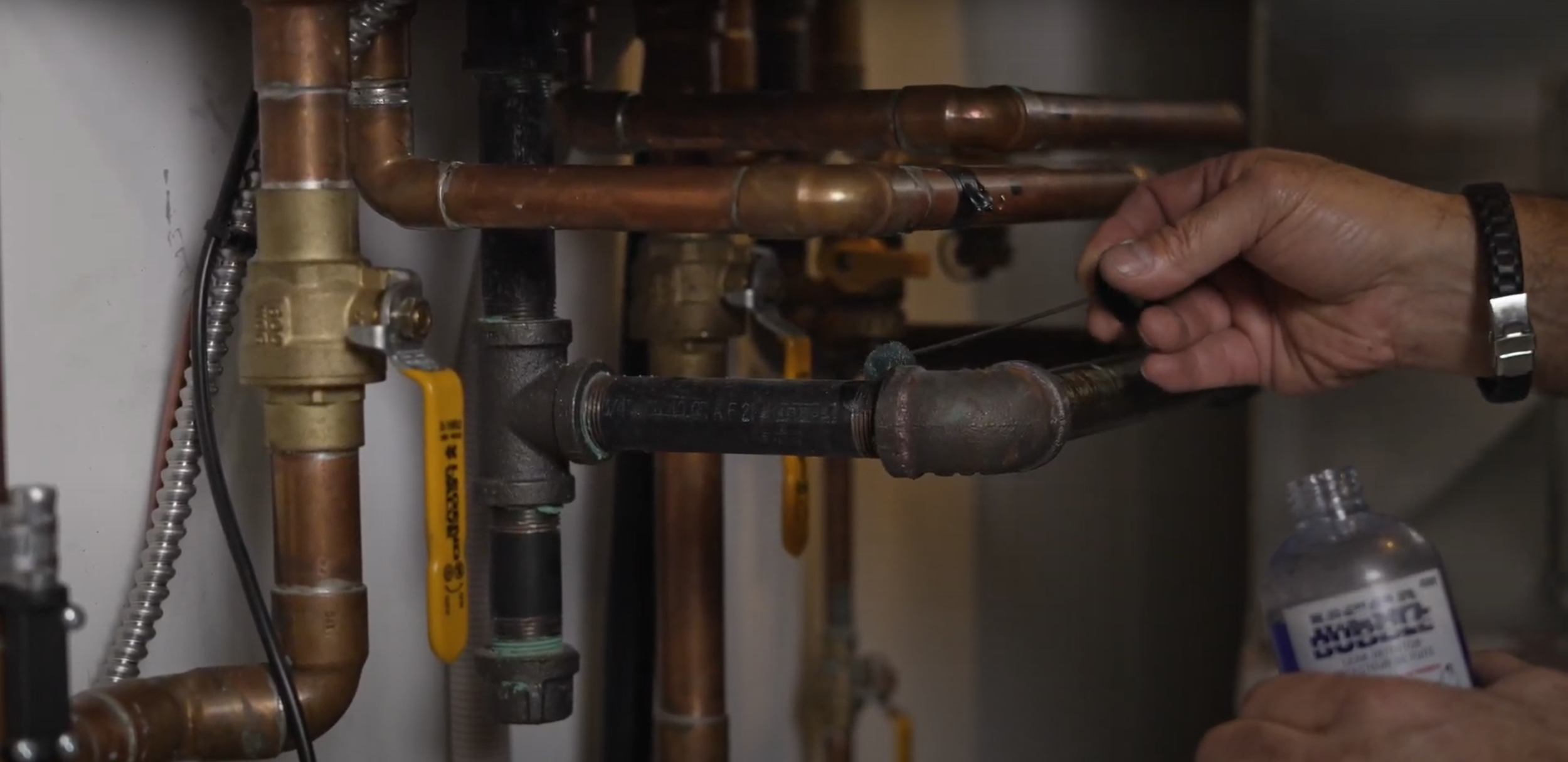 Plumbing — Lakeside