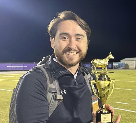 About — Hough HS Band