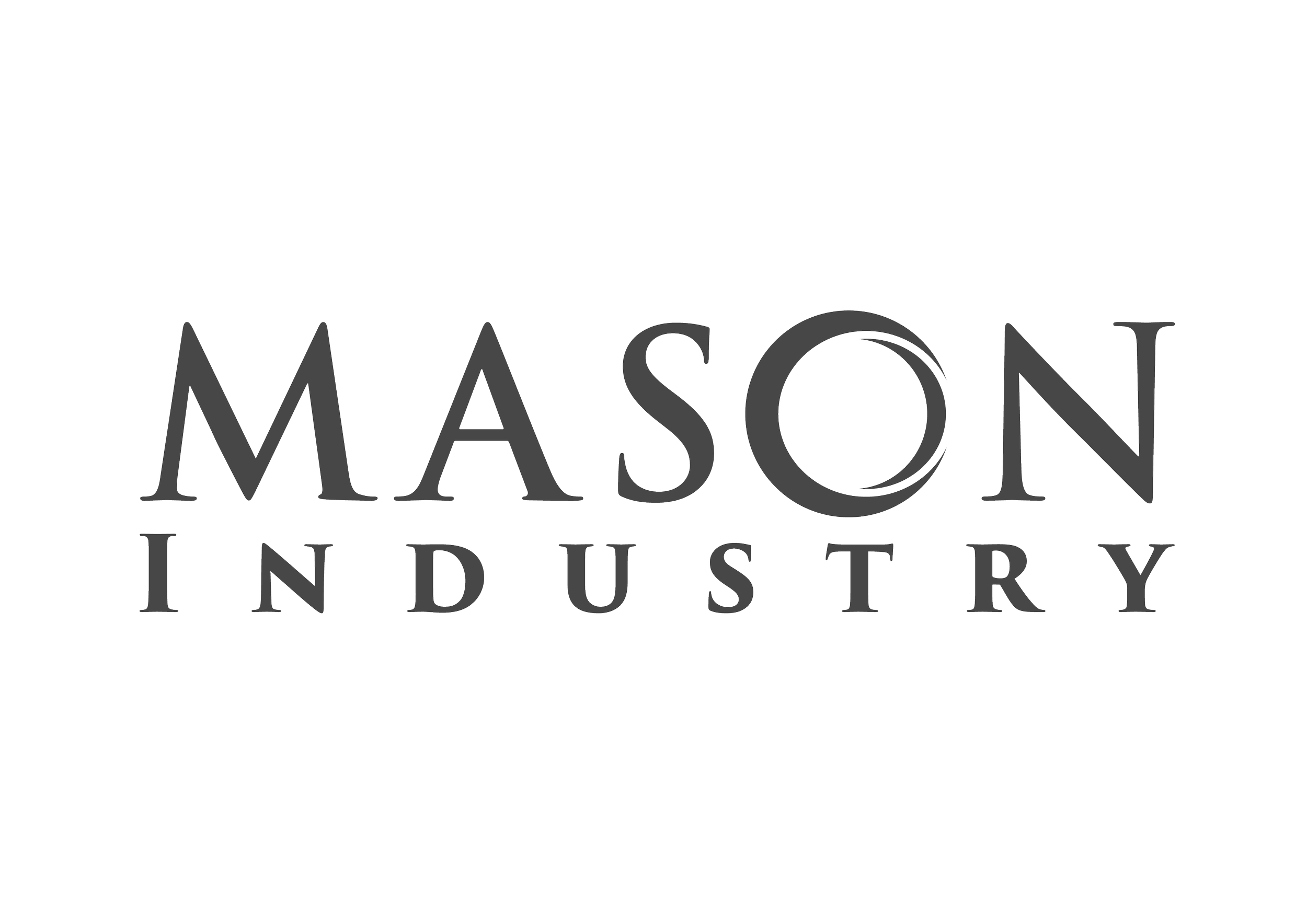 About — MASON Industry