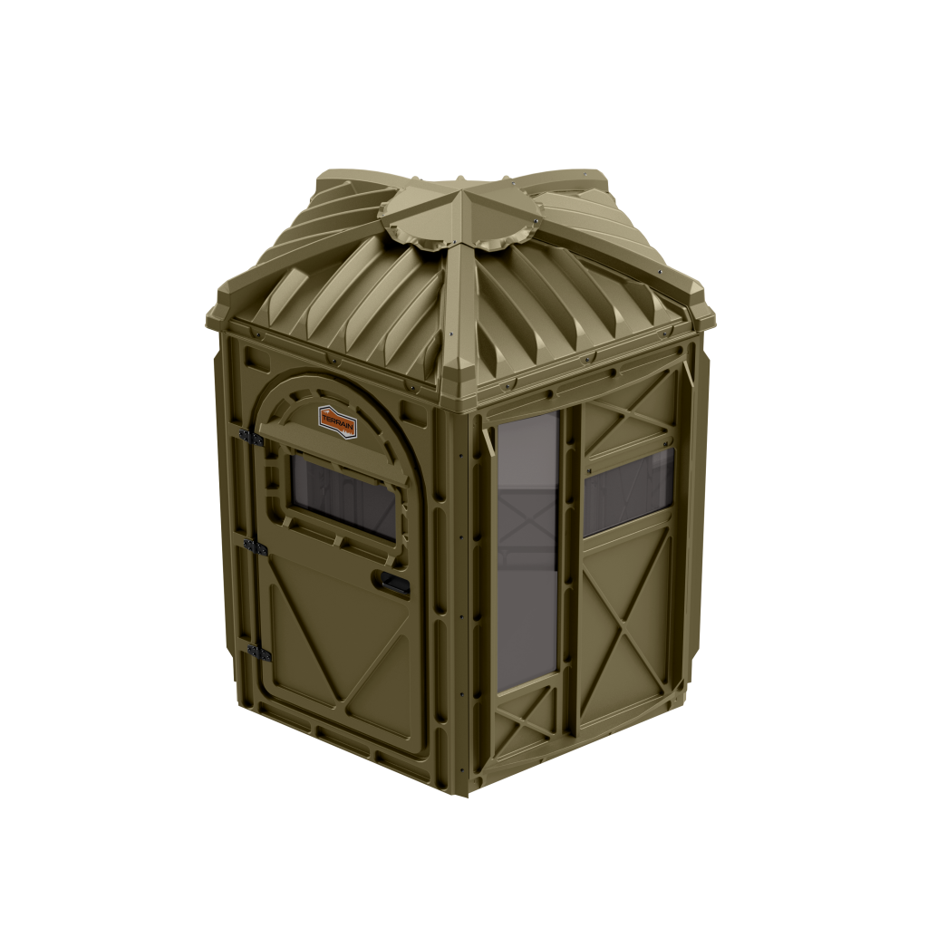 The Archer — Terrain Outdoor