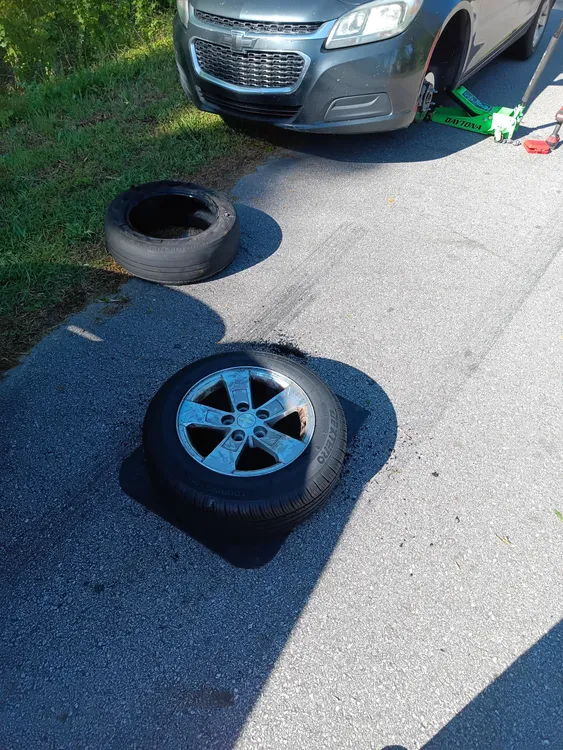 Tire Repair Shop | Damn Tire | Villa Rica & Cartersville, GA