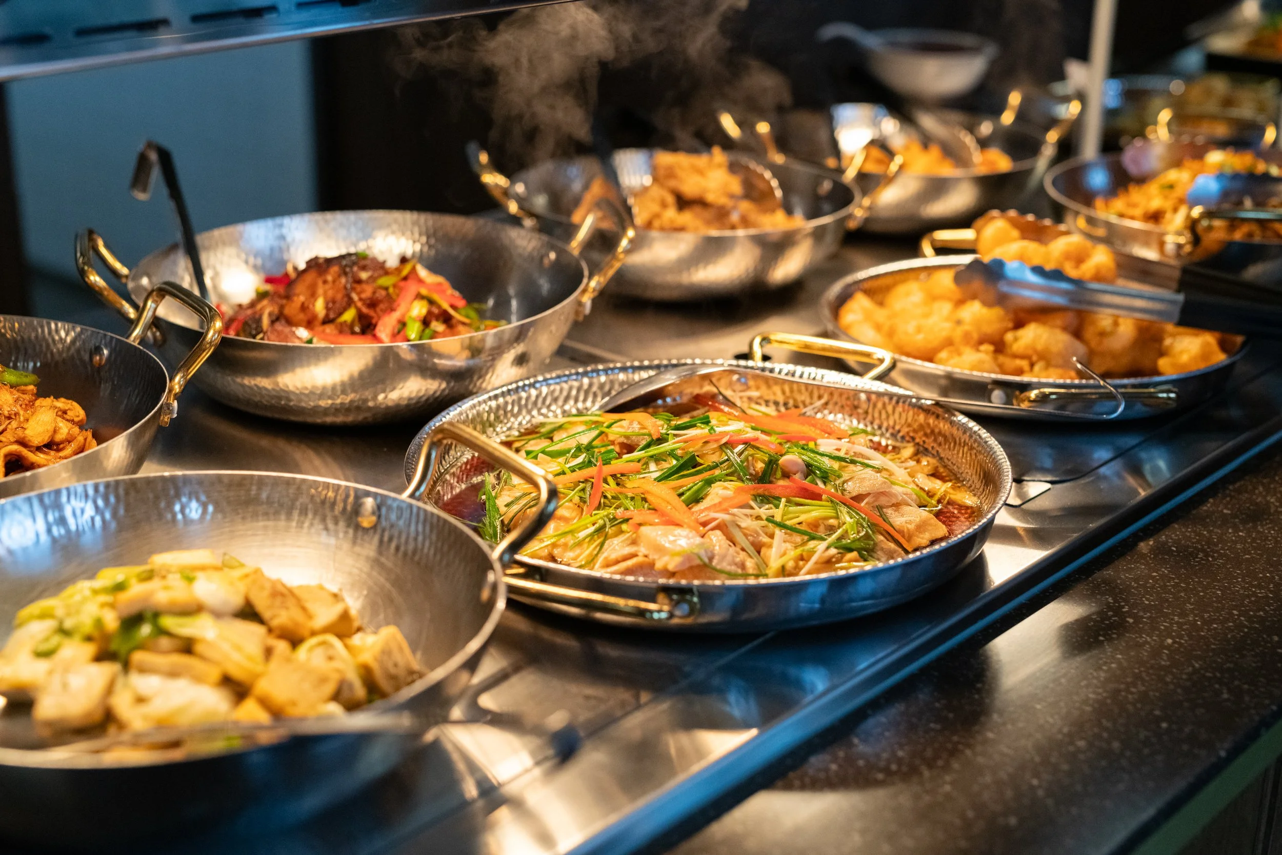 Menu | Explore Our Fresh Delights — AURA YANGTZE