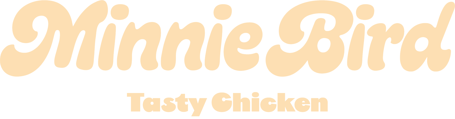 Menu — Minnie Bird