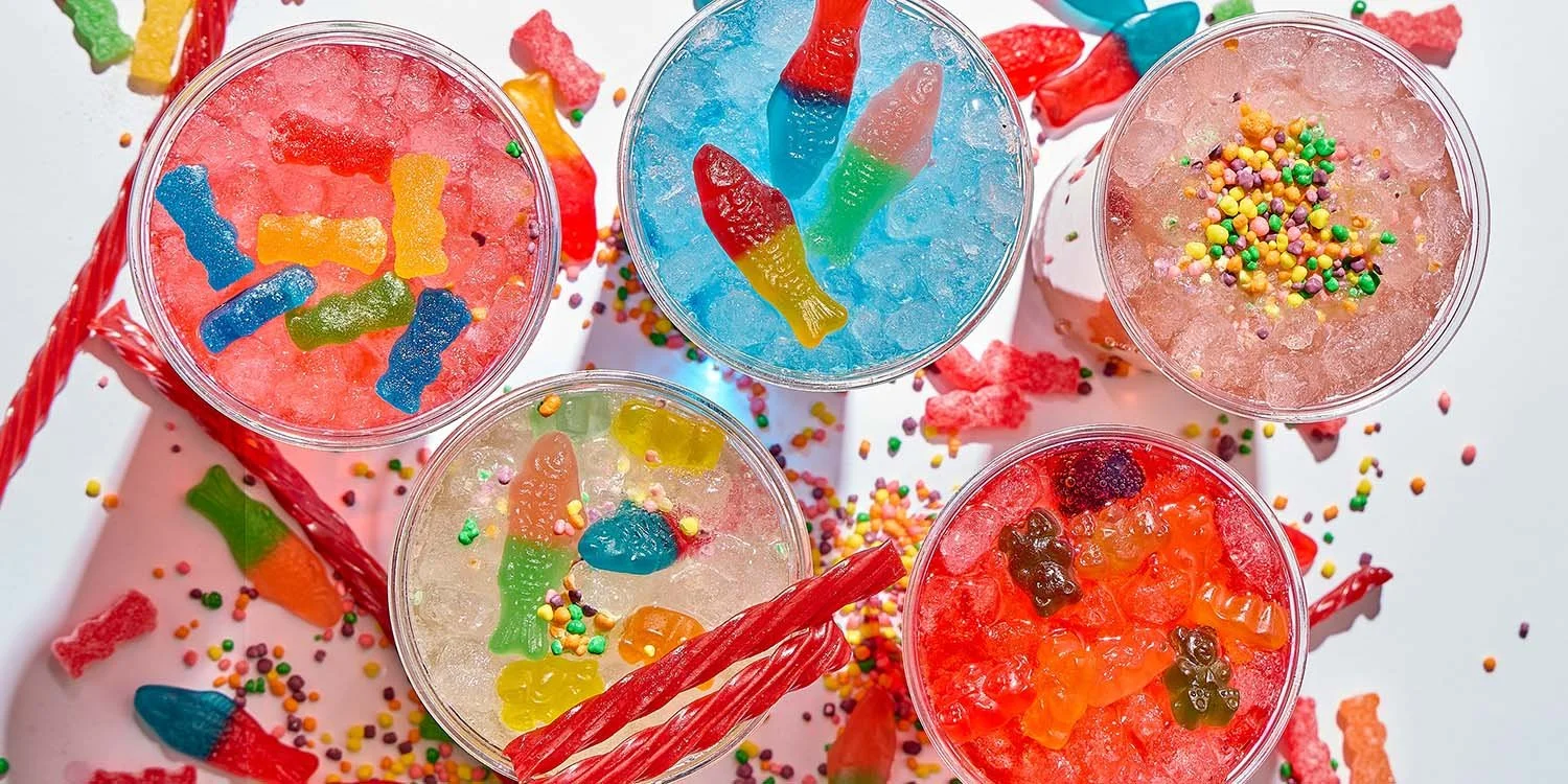Minnie Bird Dirty Sodas Candy Dreamers — Minnie Bird