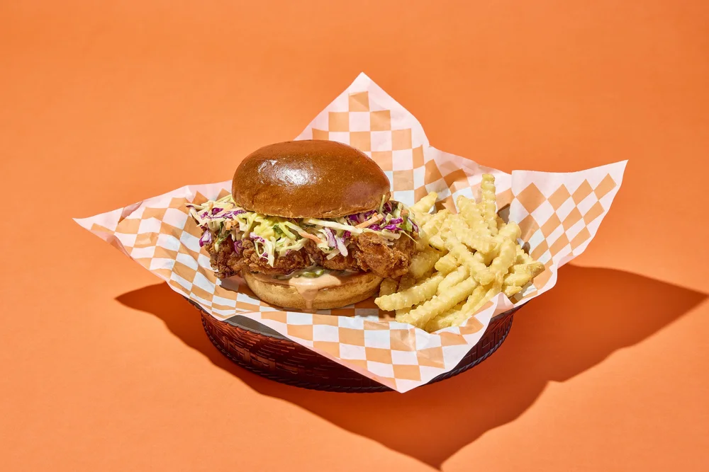 Menu — Minnie Bird