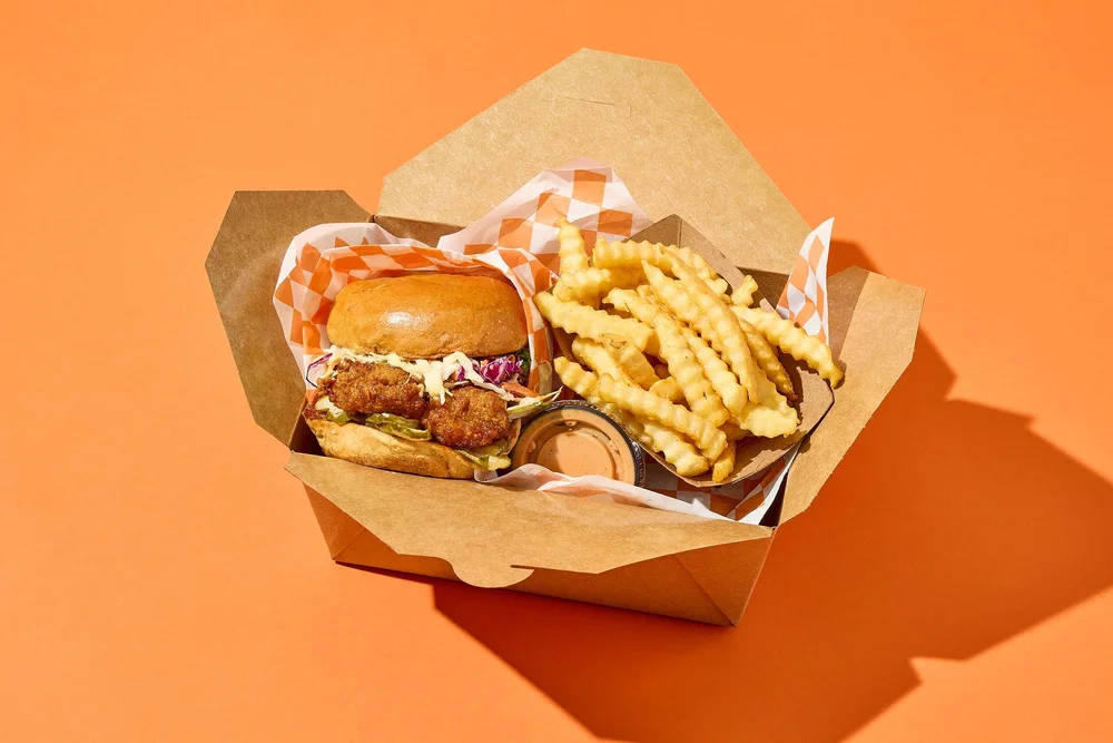 Catering — Minnie Bird