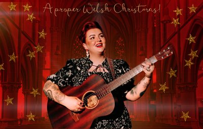 Bronwen Lewis - A proper Welsh Christmas — Brecon Story