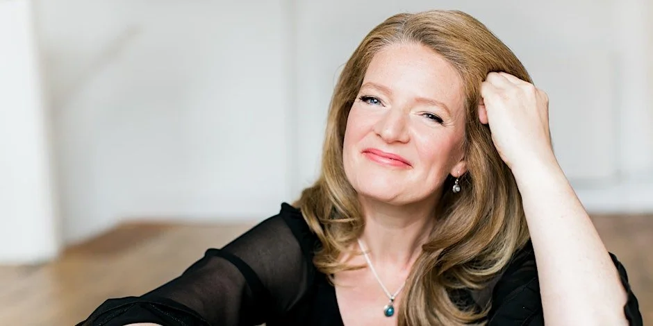 Rachel Podger - Solo JS Bach Recital — Brecon Story